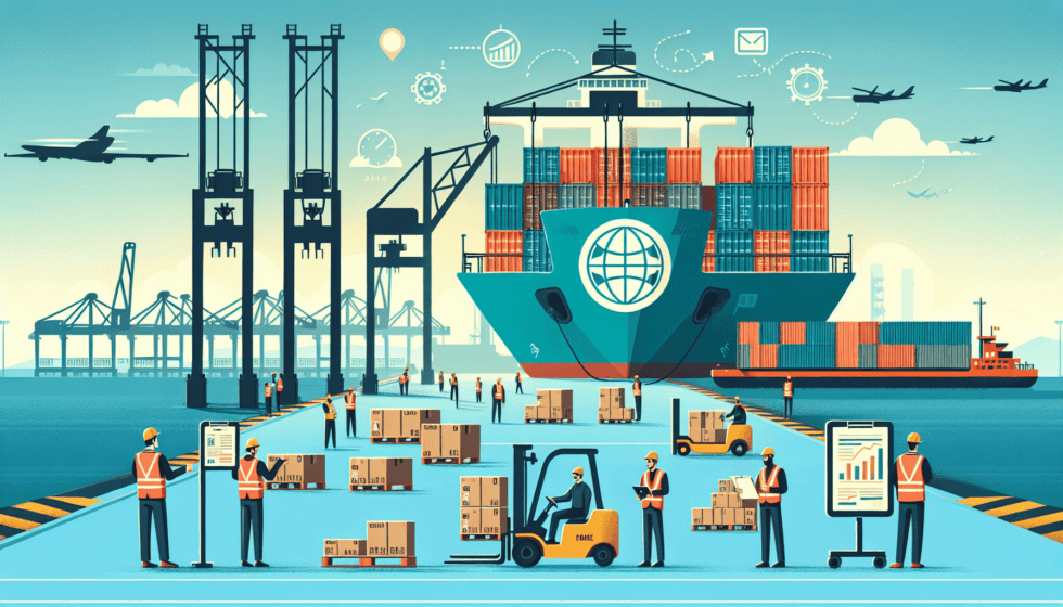 Le rôle des INCOTERMs dans la logistique internationale - Arial Diffusion
